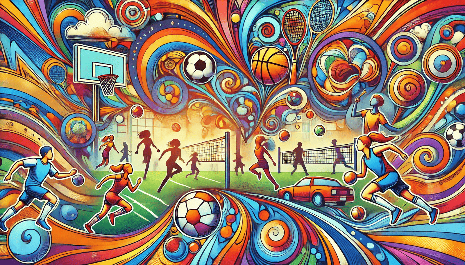 El poder del deporte: mucho más que ejercicio físico • Colegio Mercedes